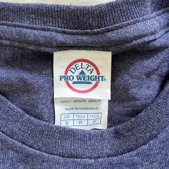 Delta | Tops | Oneblood Limited Edition Superhero Graphic Tshirt In ...